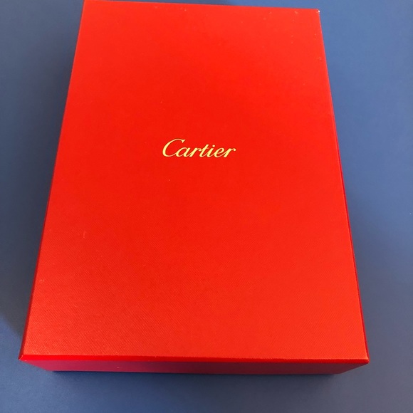 Cartier | Other | Vintage Cartier Box | Poshmark